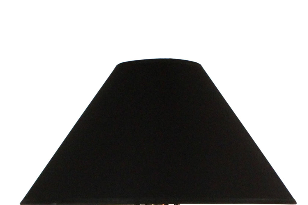 Black Lamp Shade – Sabbath-Day Woods