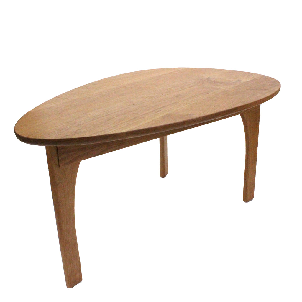 Tear-Drop Coffee Table – Sabbath-Day Woods